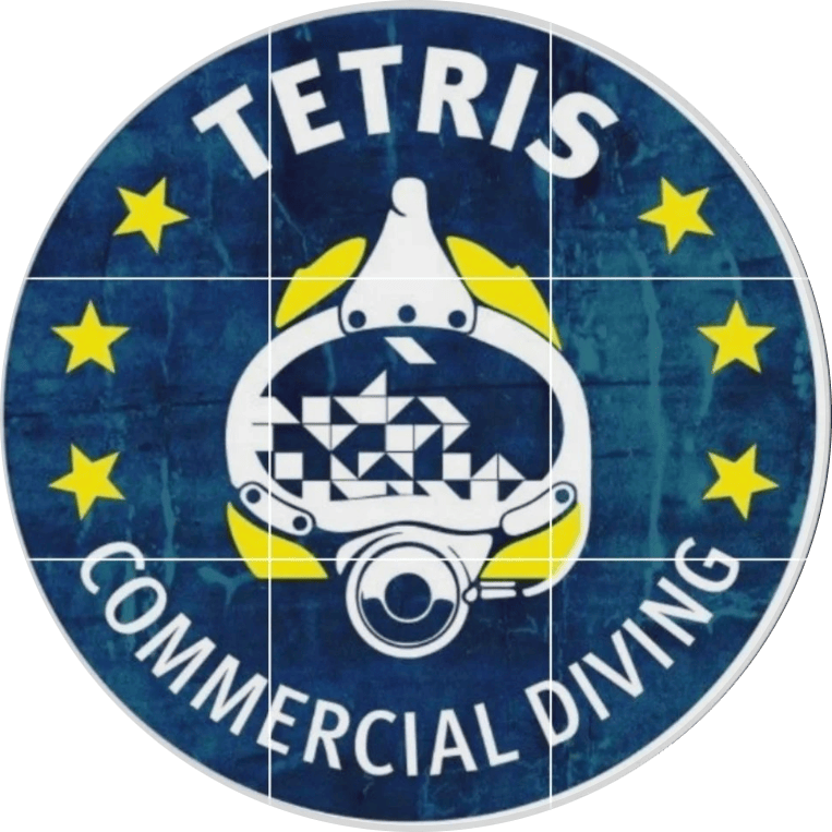 Tetris Commercial Diving – Professional commercial divers specialize in ...